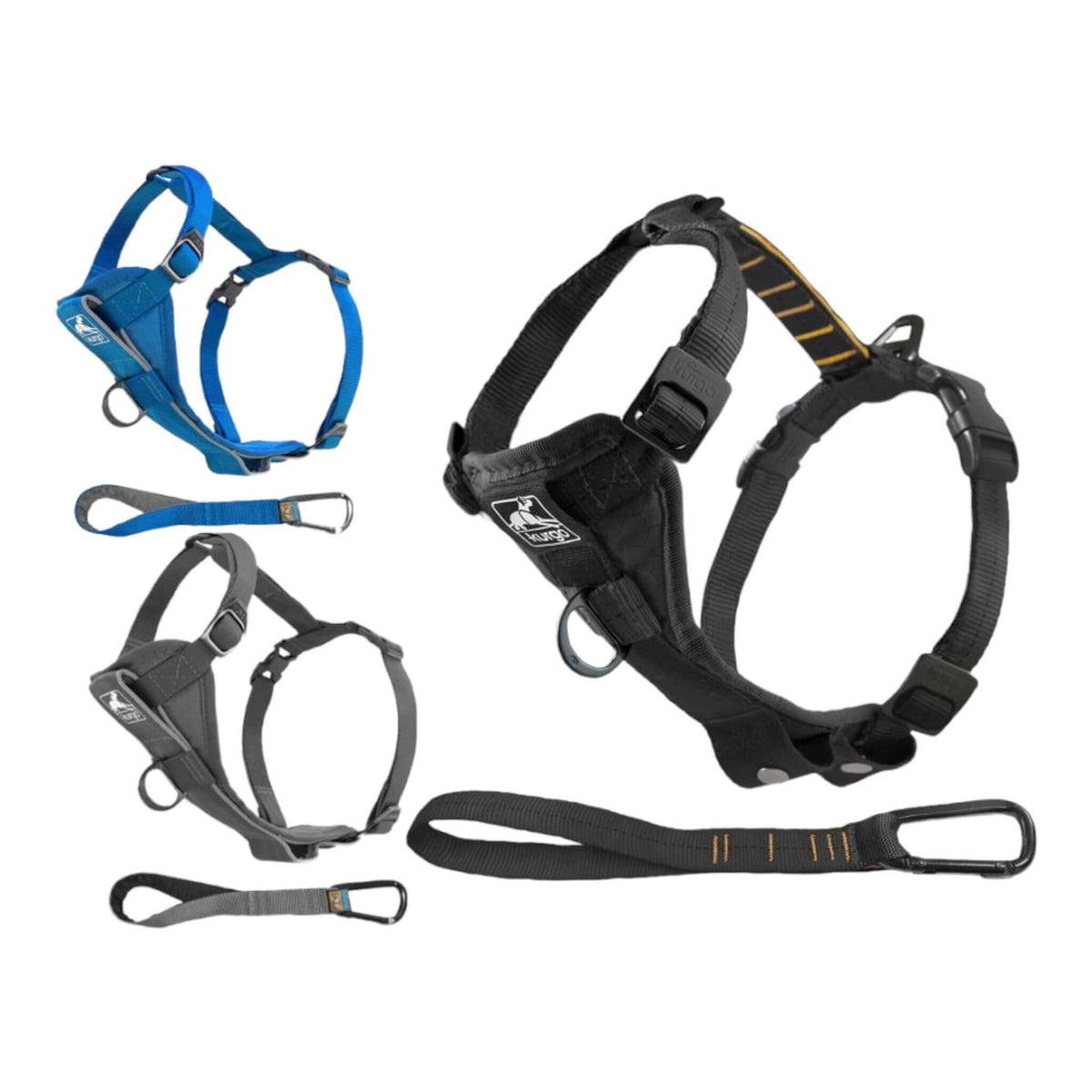 Everyday Walking Dog Harness | Tru-Fit Smart Dog Harness | Kurgo ...